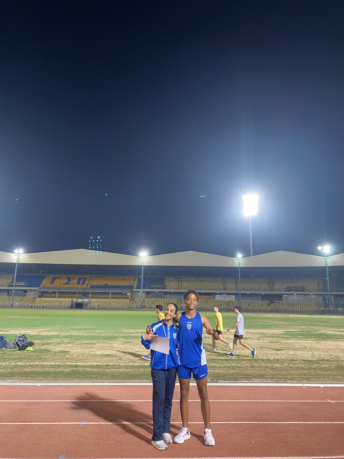 Lizards wins at 2022 U18 Nationals - Limassol Lizards