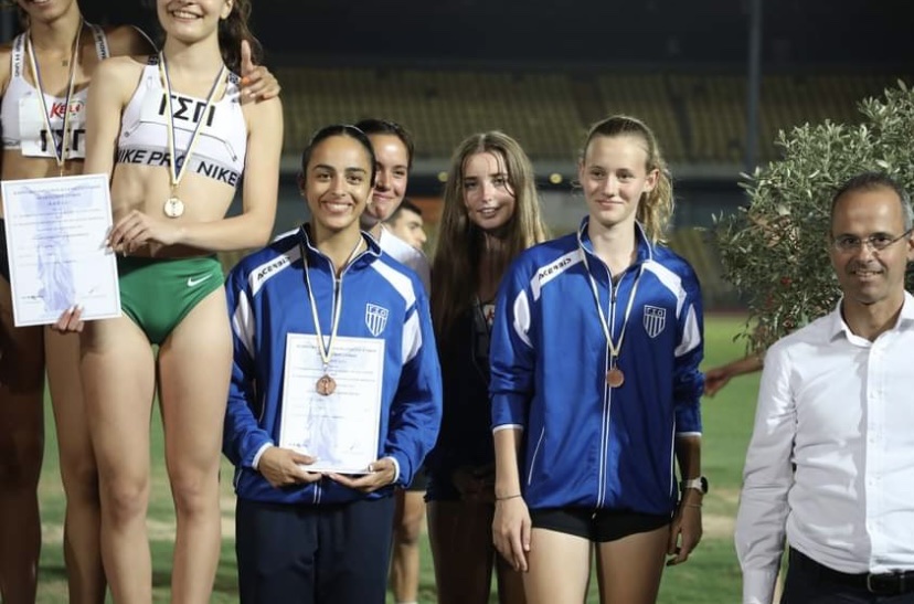 Lizards wins at 2022 U18 Nationals - Limassol Lizards