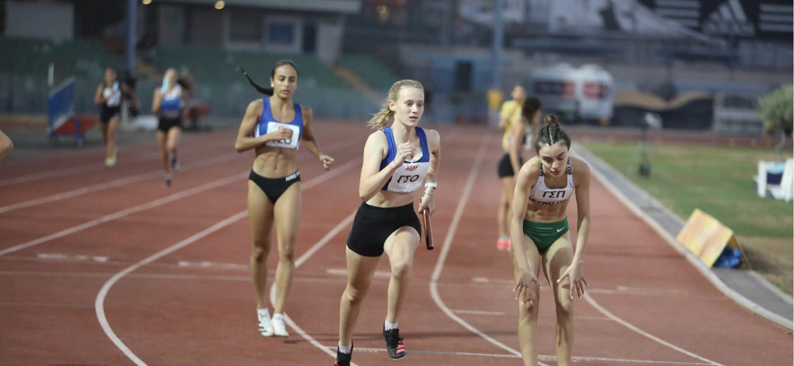 Lizards wins at 2022 U18 Nationals - Limassol Lizards